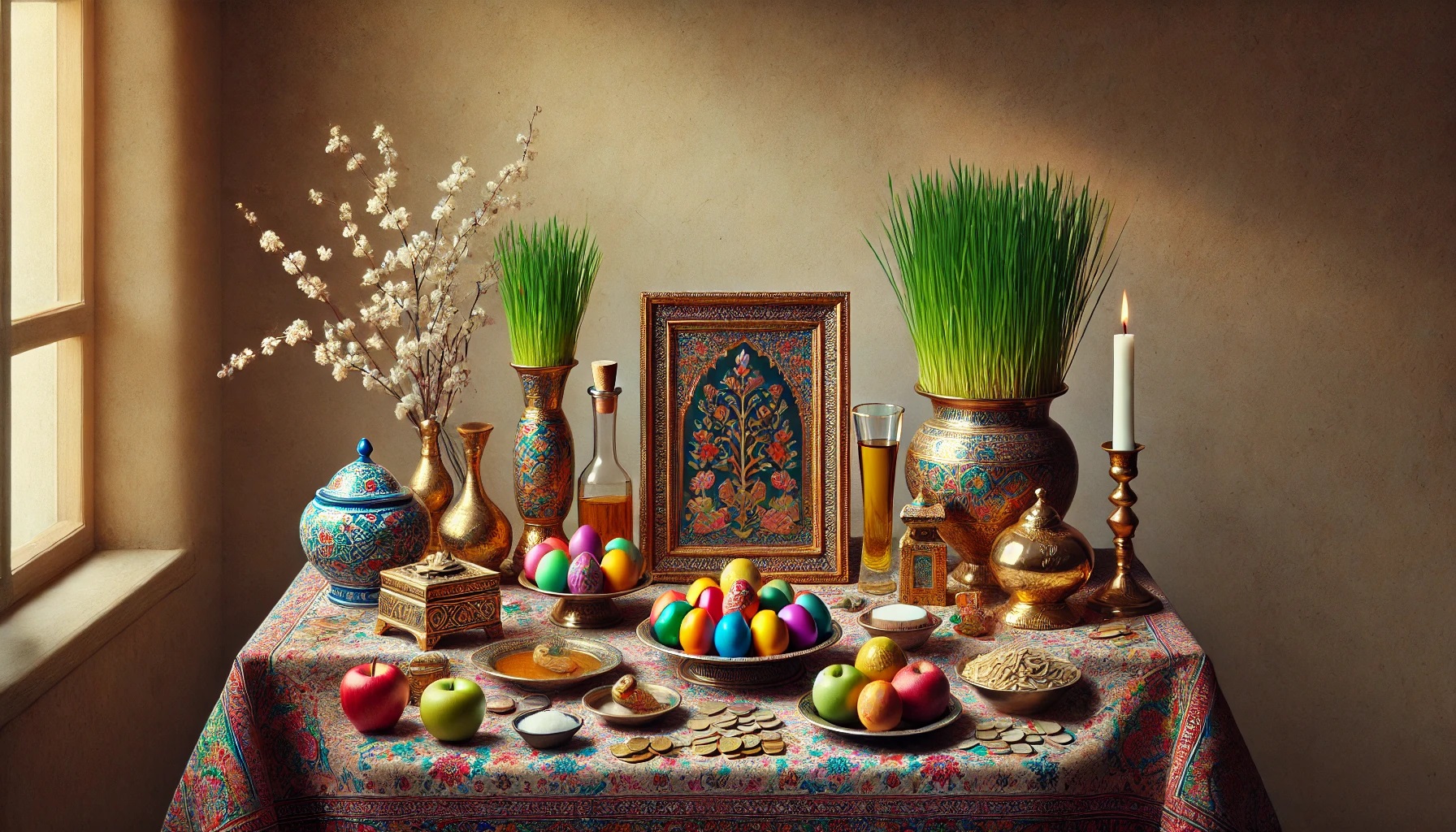 Persian New Year Festival | Nowruz: Celebrating Persian New Year and ...